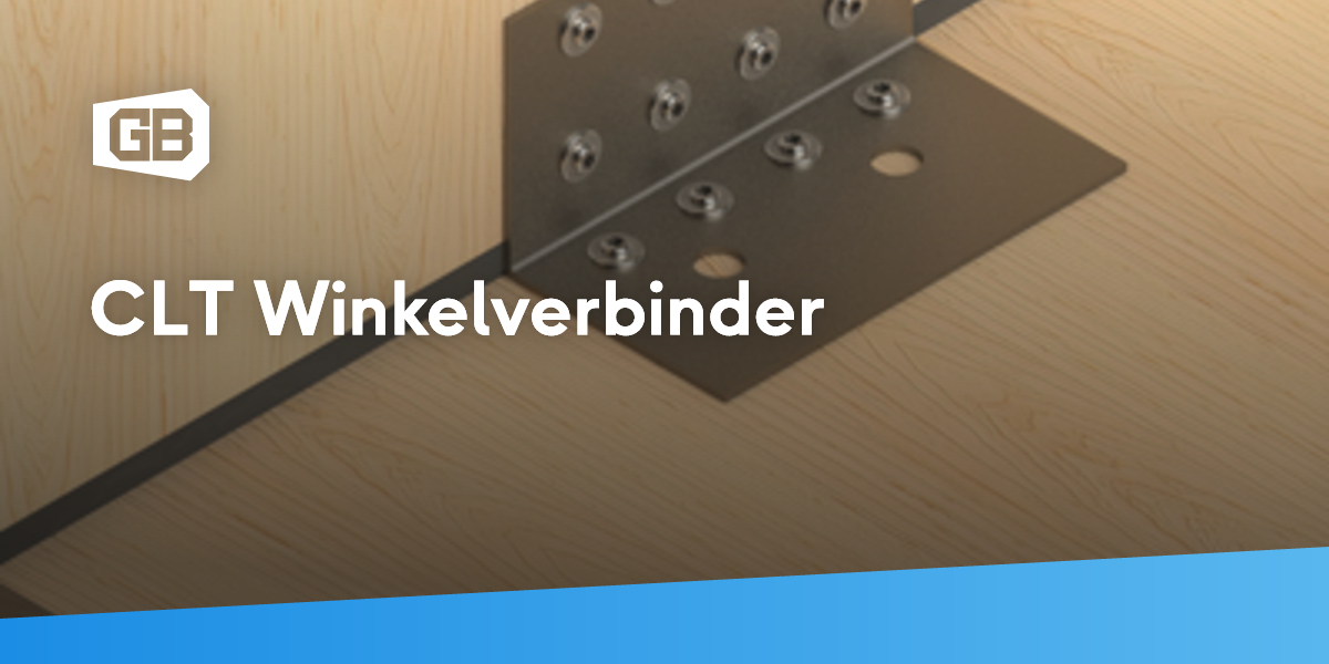 CLT Winkelverbinder | Gebr. Bodegraven