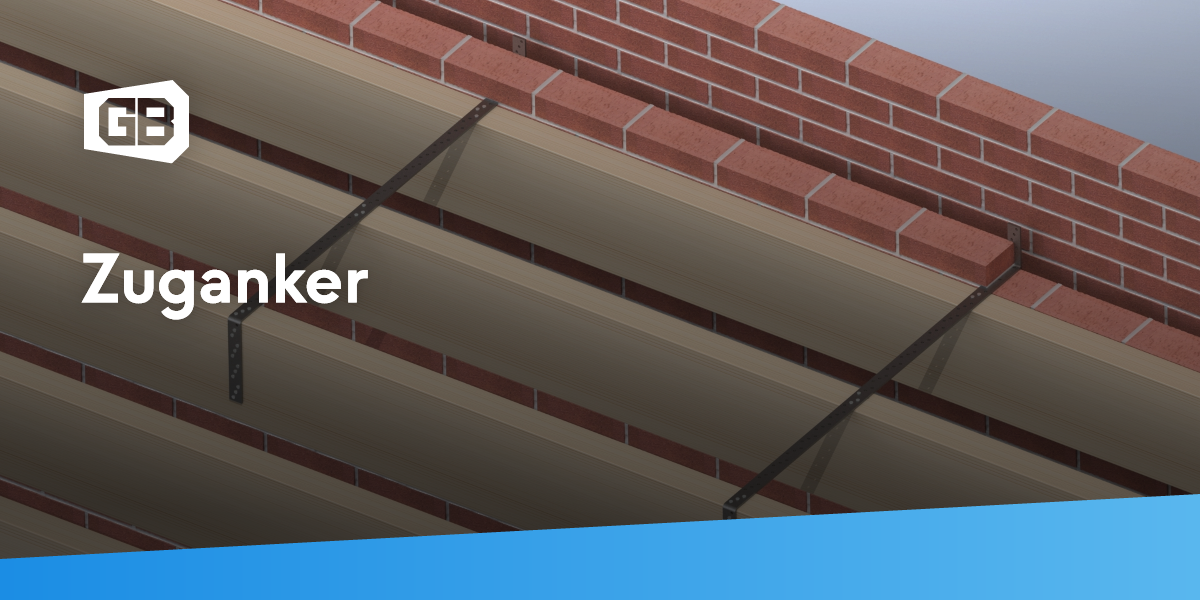 Zuganker | Gebr. Bodegraven