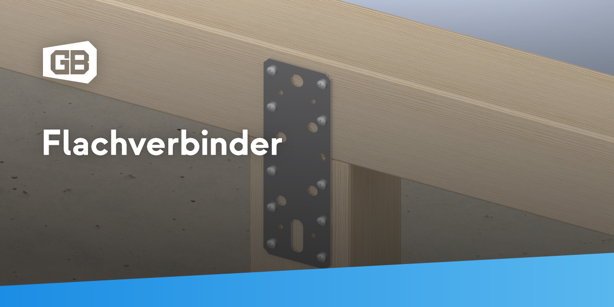 Flachverbinder | Gebr. Bodegraven