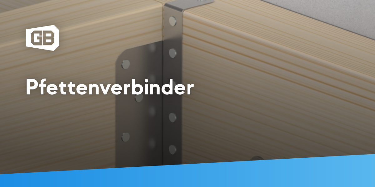 Pfettenverbinder | Gebr. Bodegraven