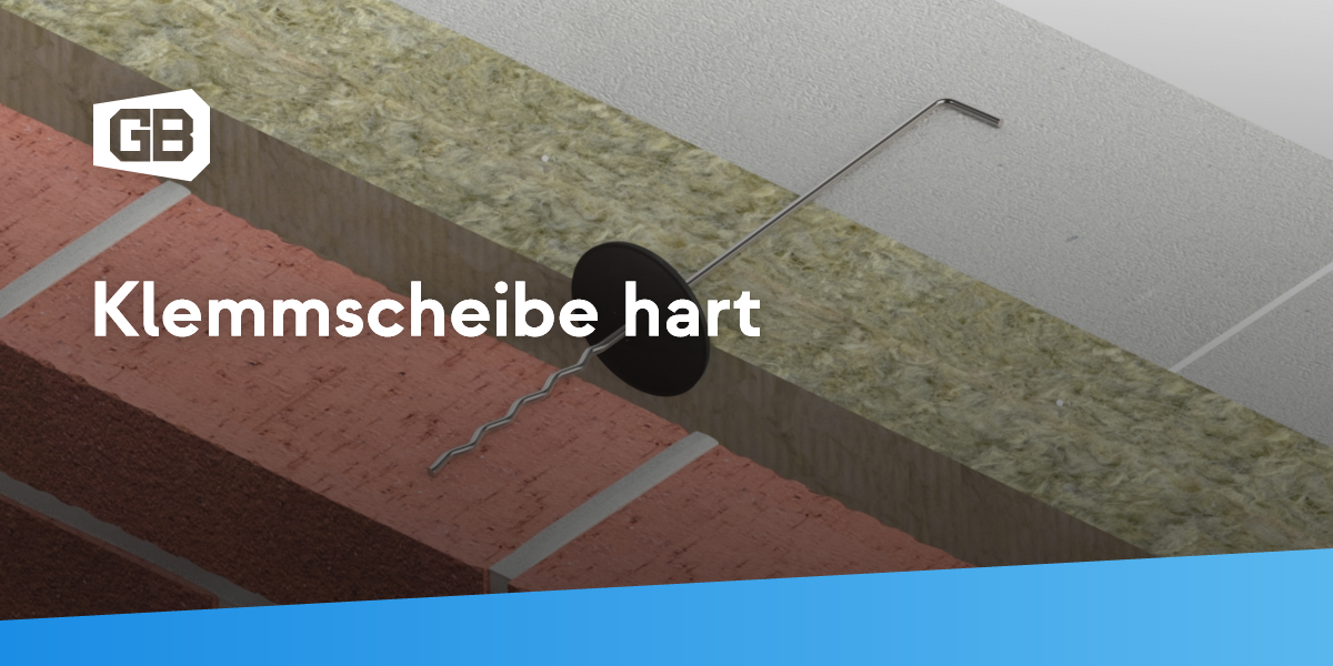 Klemmscheibe hart | Gebr. Bodegraven