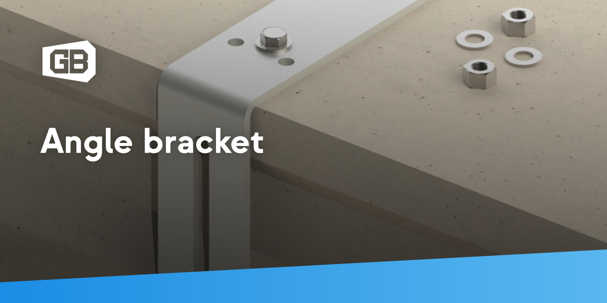 Angle bracket | Gebr. Bodegraven