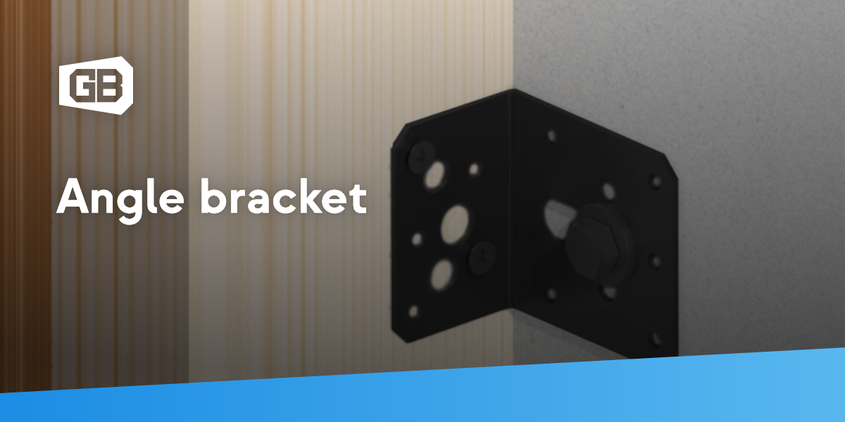 Angle bracket | Gebr. Bodegraven