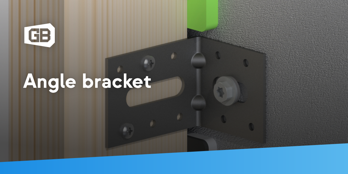 Angle bracket | Gebr. Bodegraven