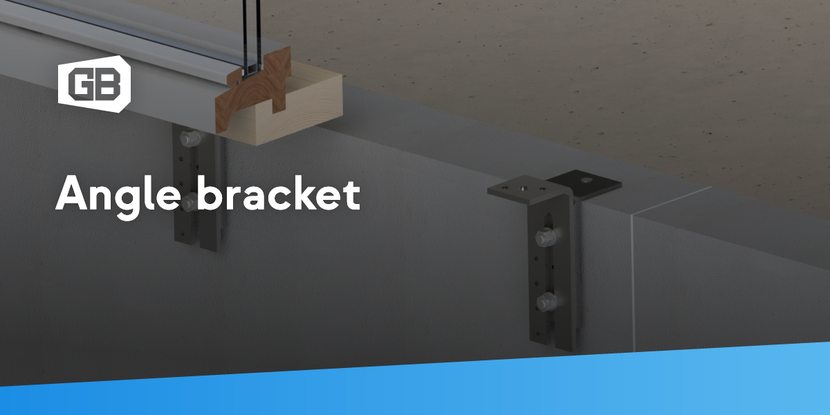 Angle bracket | Gebr. Bodegraven