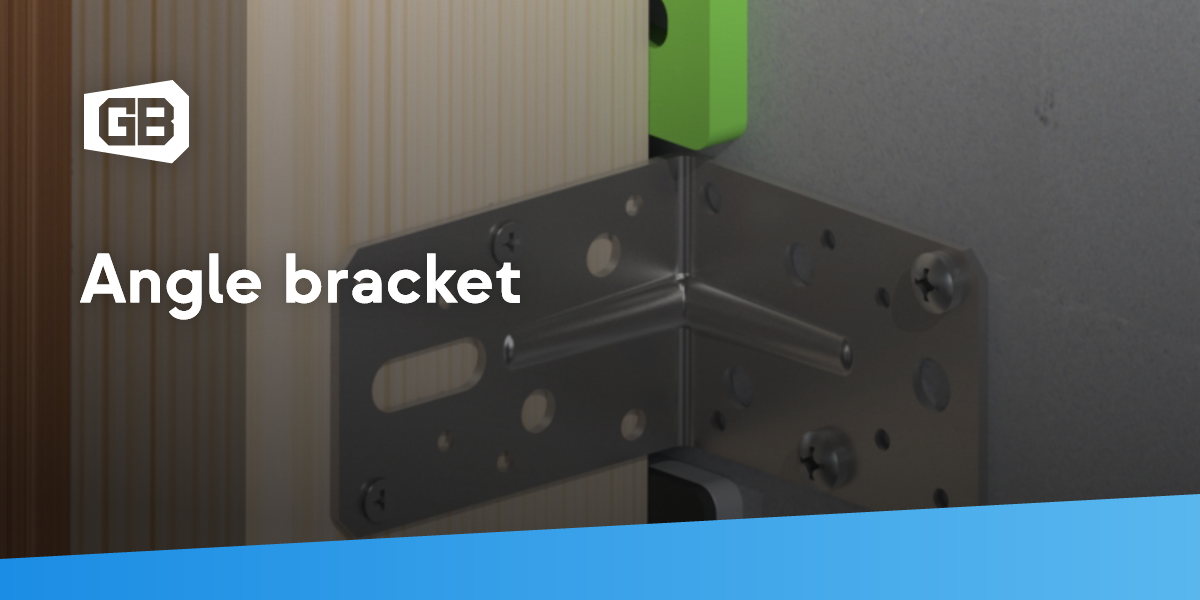 Angle bracket | Gebr. Bodegraven