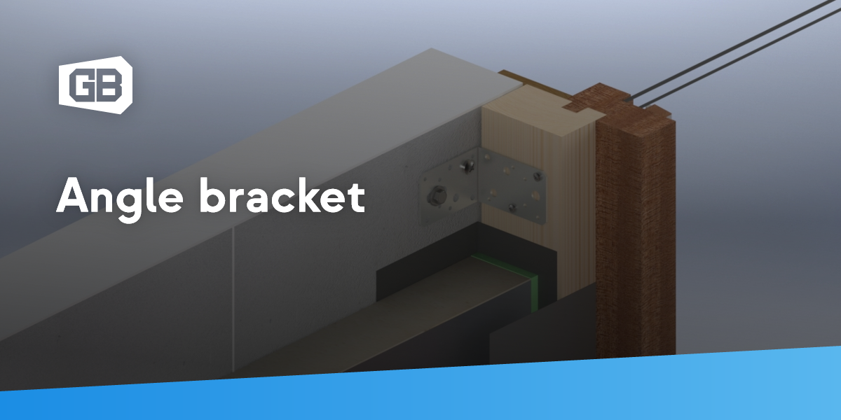 Angle bracket | Gebr. Bodegraven