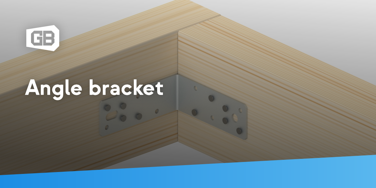 Angle bracket | Gebr. Bodegraven