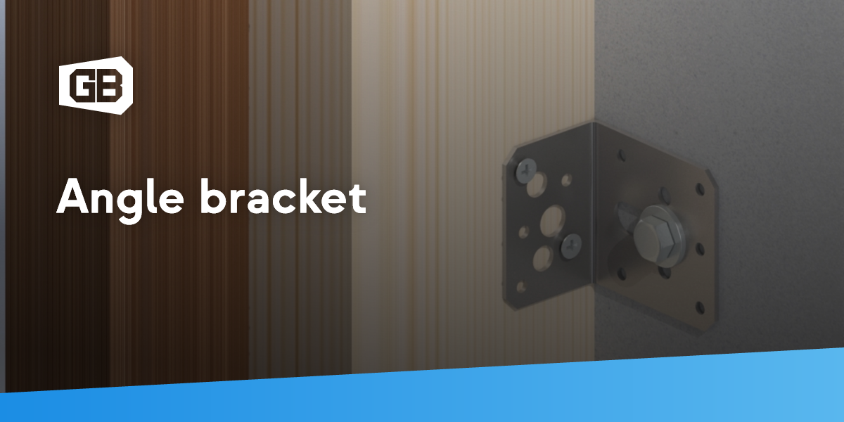 Angle bracket | Gebr. Bodegraven