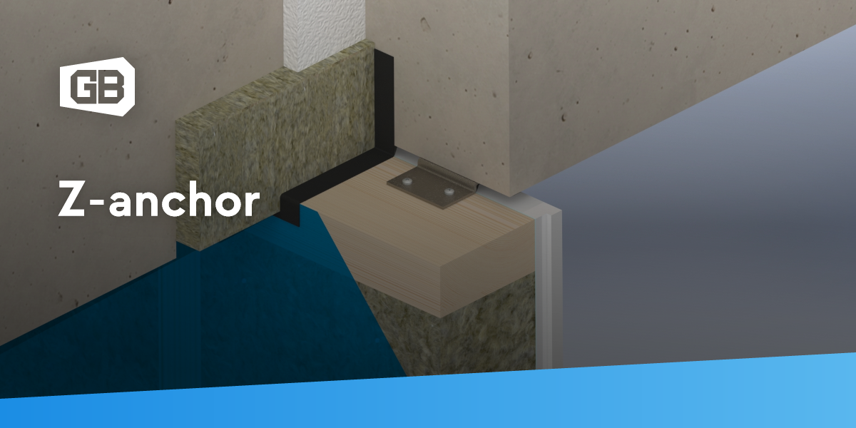 Z-anchor | Gebr. Bodegraven
