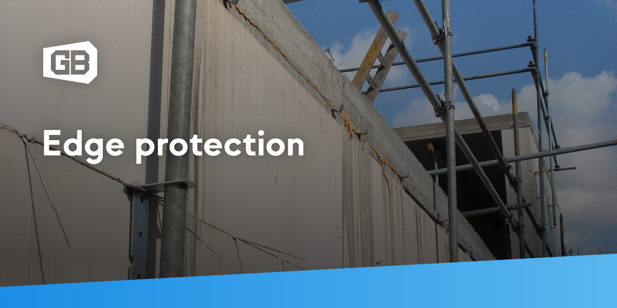 Edge protection | Gebr. Bodegraven