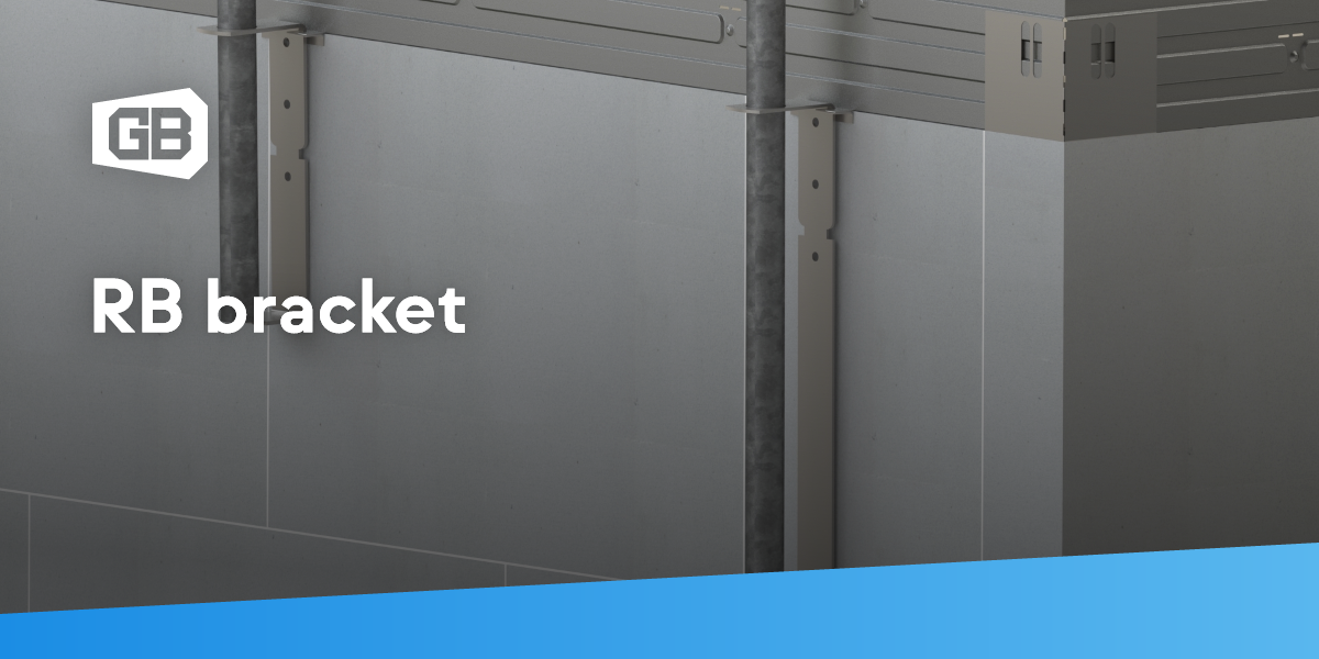 RB bracket | Gebr. Bodegraven
