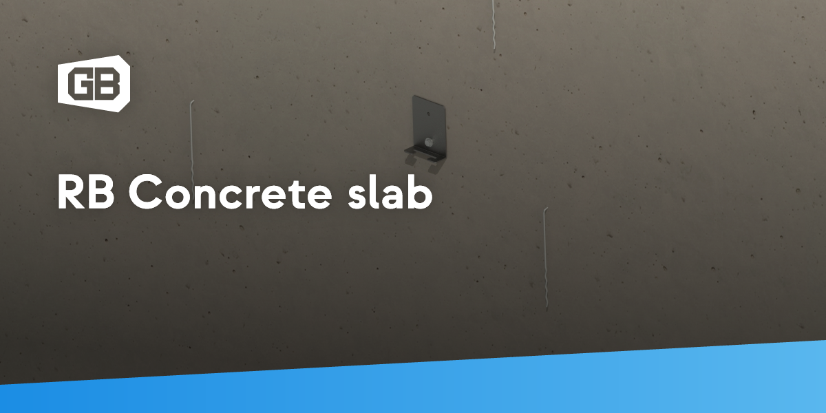 RB Concrete slab | Gebr. Bodegraven