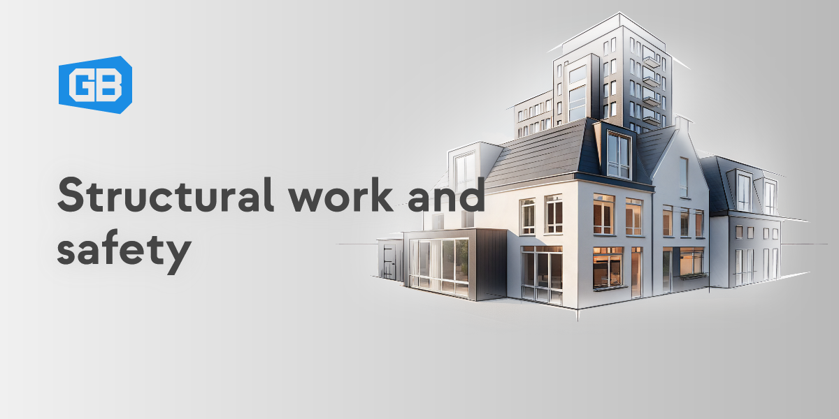Structural work and safety | Gebr. Bodegraven