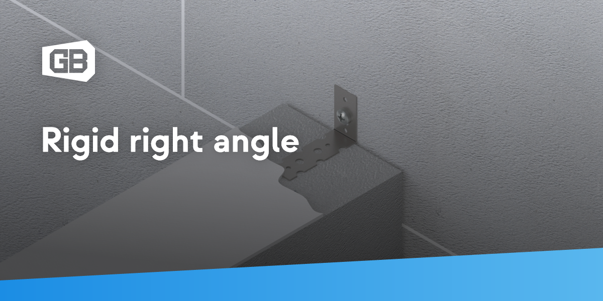 Rigid right angle | Gebr. Bodegraven