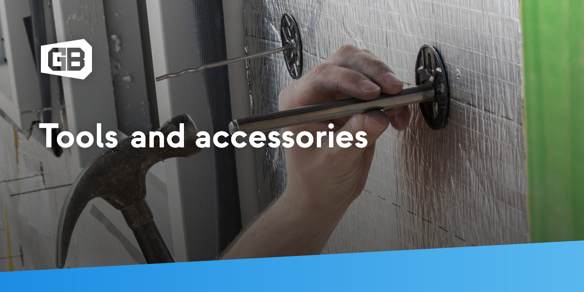 Tools and accessories | Gebr. Bodegraven