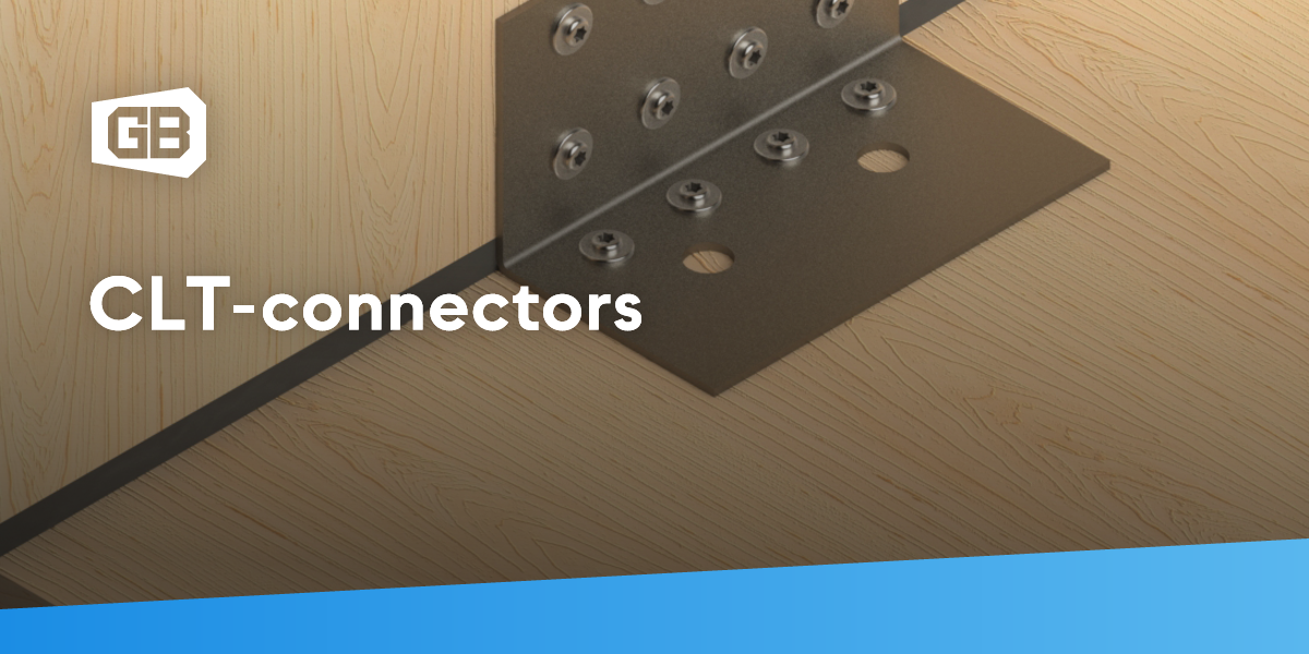 CLT-connectors | Gebr. Bodegraven