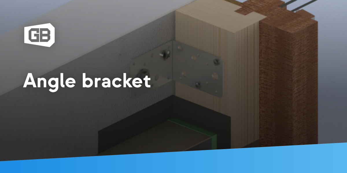 Angle bracket | Gebr. Bodegraven