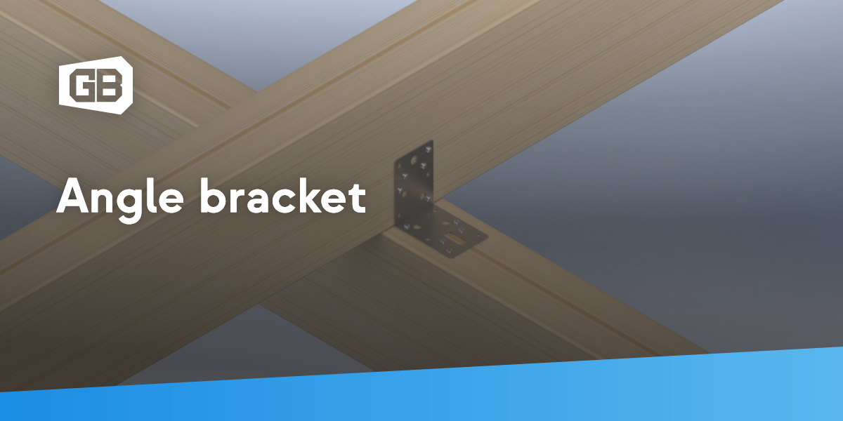 Angle bracket | Gebr. Bodegraven