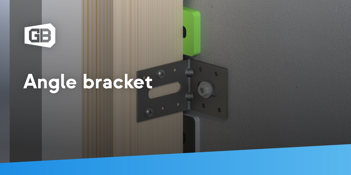 Angle bracket | Gebr. Bodegraven