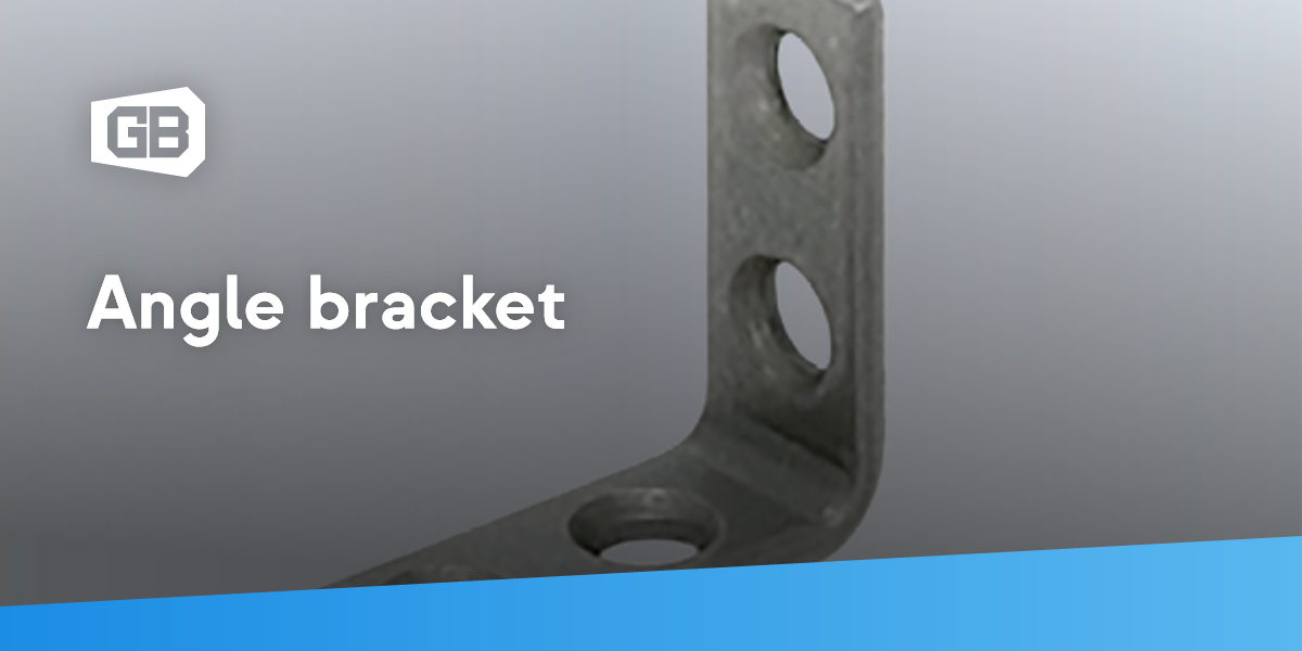 Angle bracket | Gebr. Bodegraven