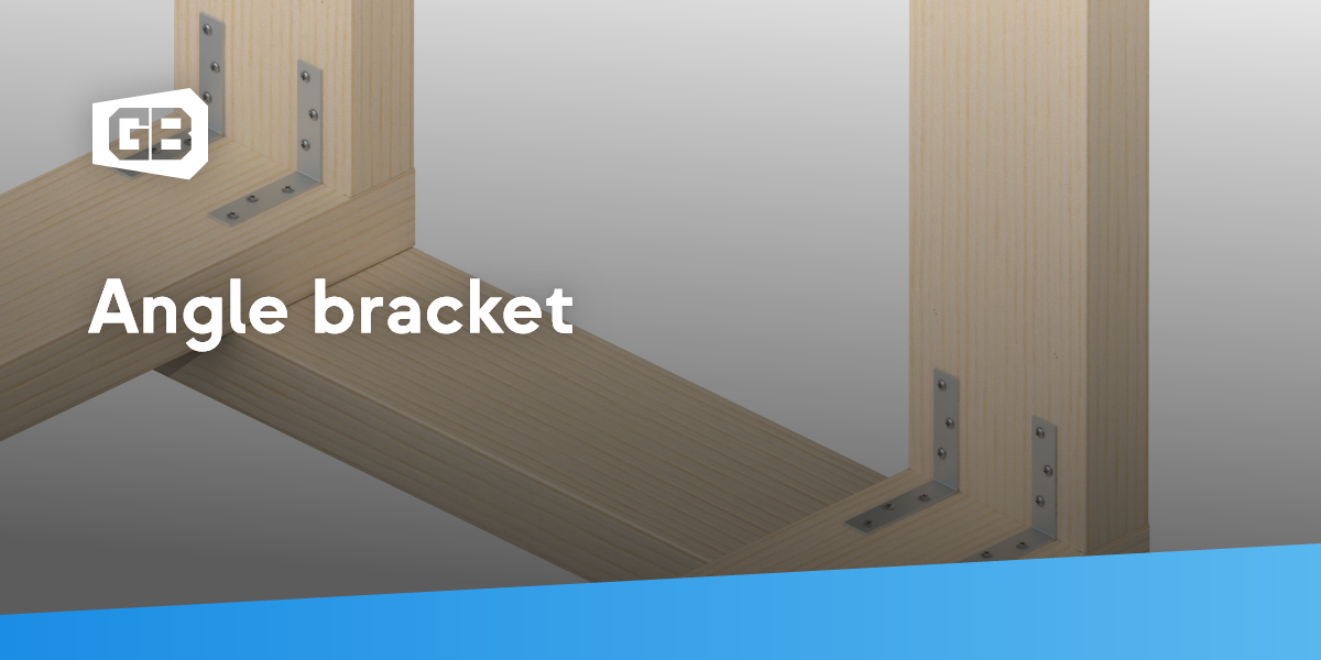 Angle bracket | Gebr. Bodegraven
