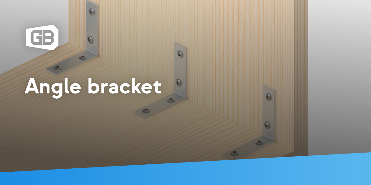 Angle bracket | Gebr. Bodegraven