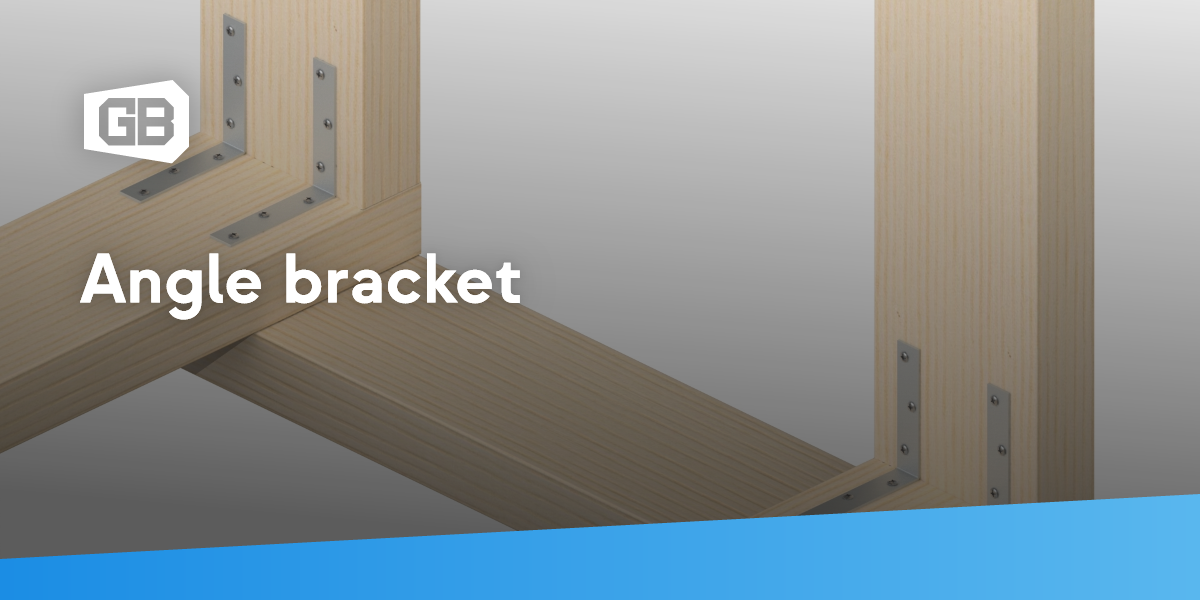 Angle bracket | Gebr. Bodegraven