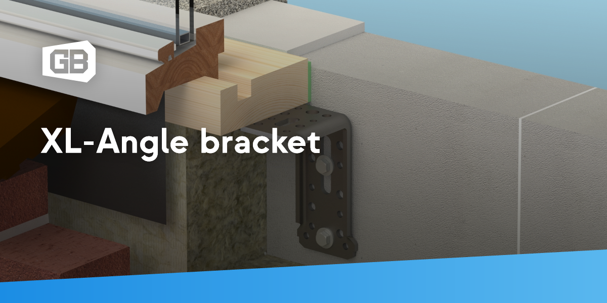 XL-Angle bracket | Gebr. Bodegraven