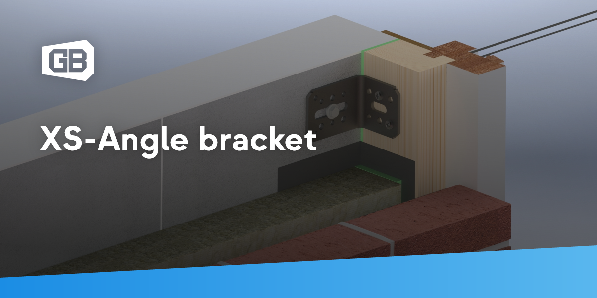 XS-Angle bracket | Gebr. Bodegraven