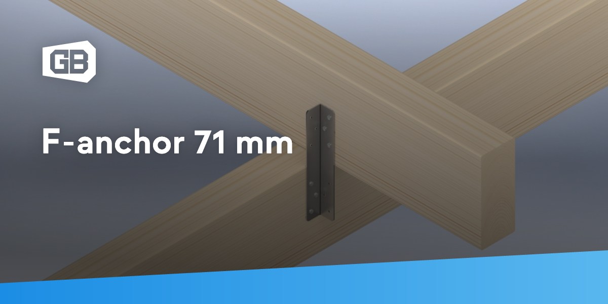 F-anchor 71 mm | Gebr. Bodegraven