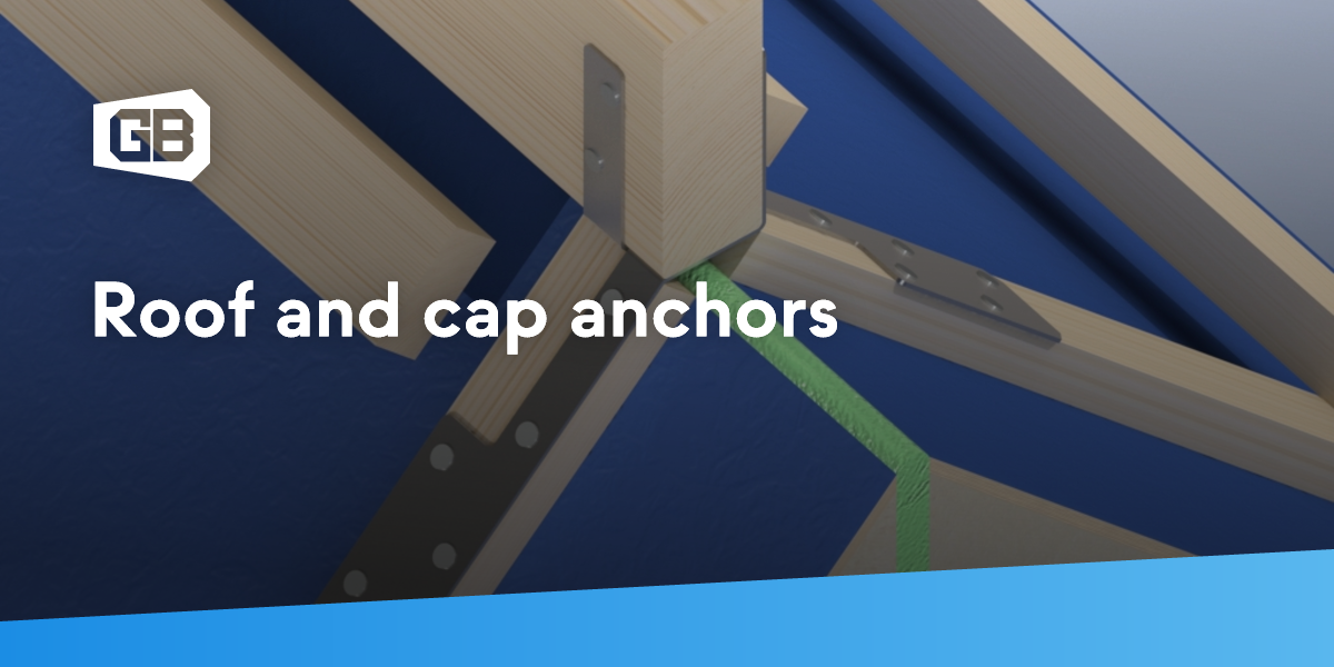 Roof and cap anchors | Gebr. Bodegraven