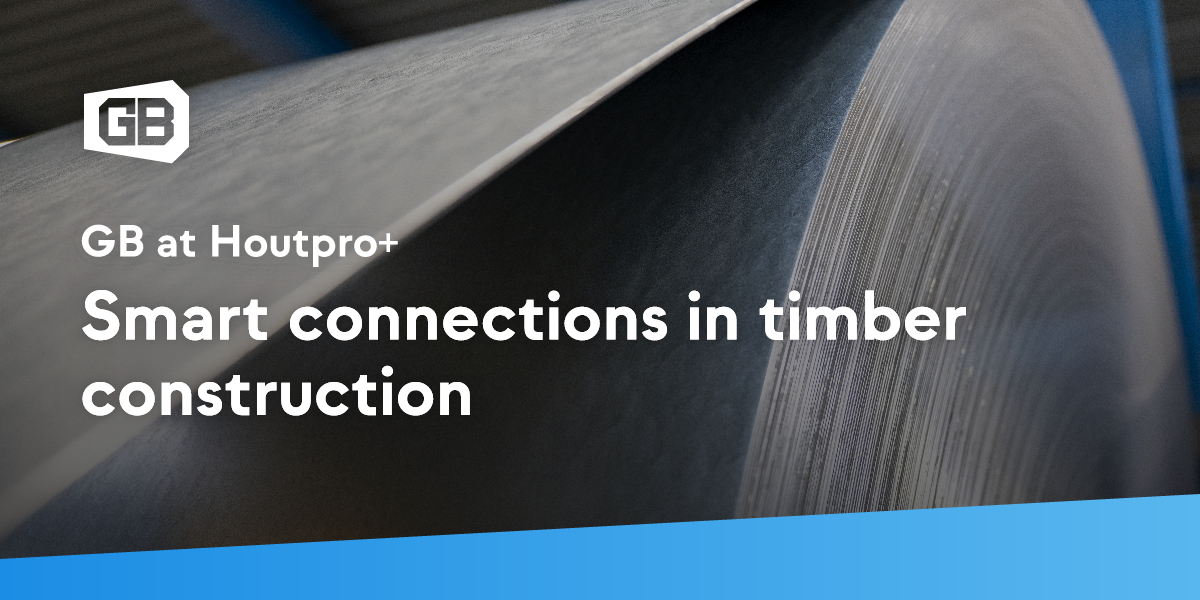Smart connections in timber construction | Gebr. Bodegraven