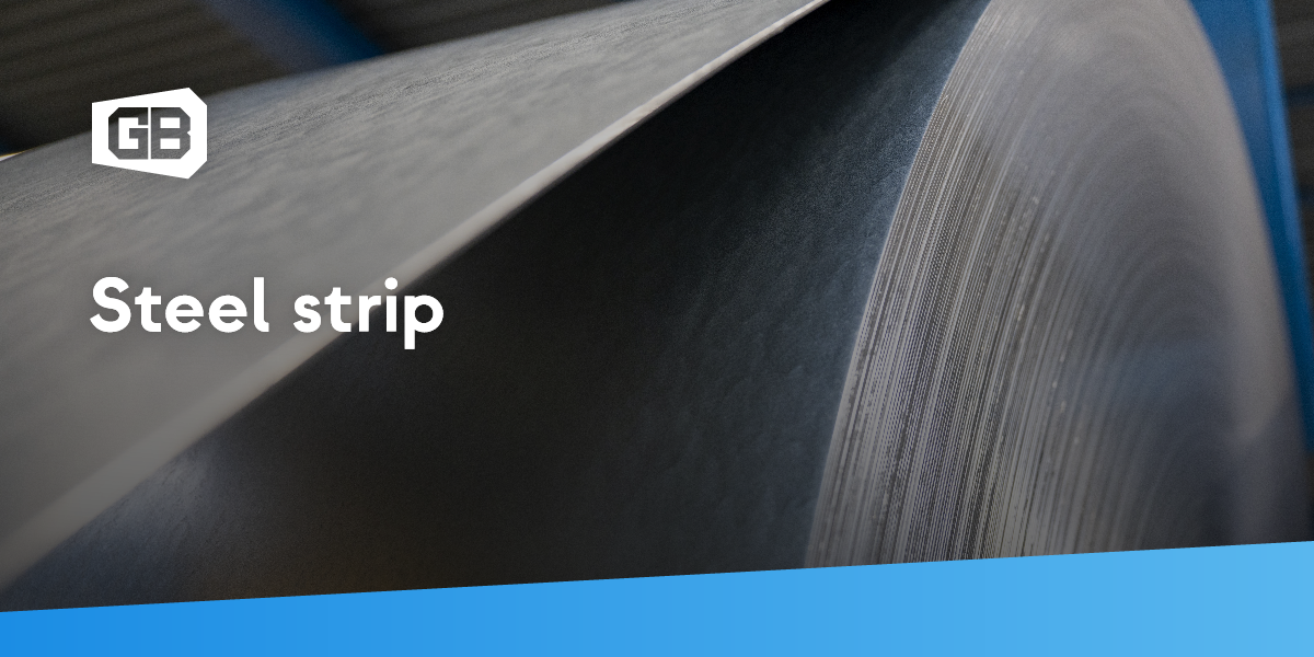 Steel strip | Gebr. Bodegraven