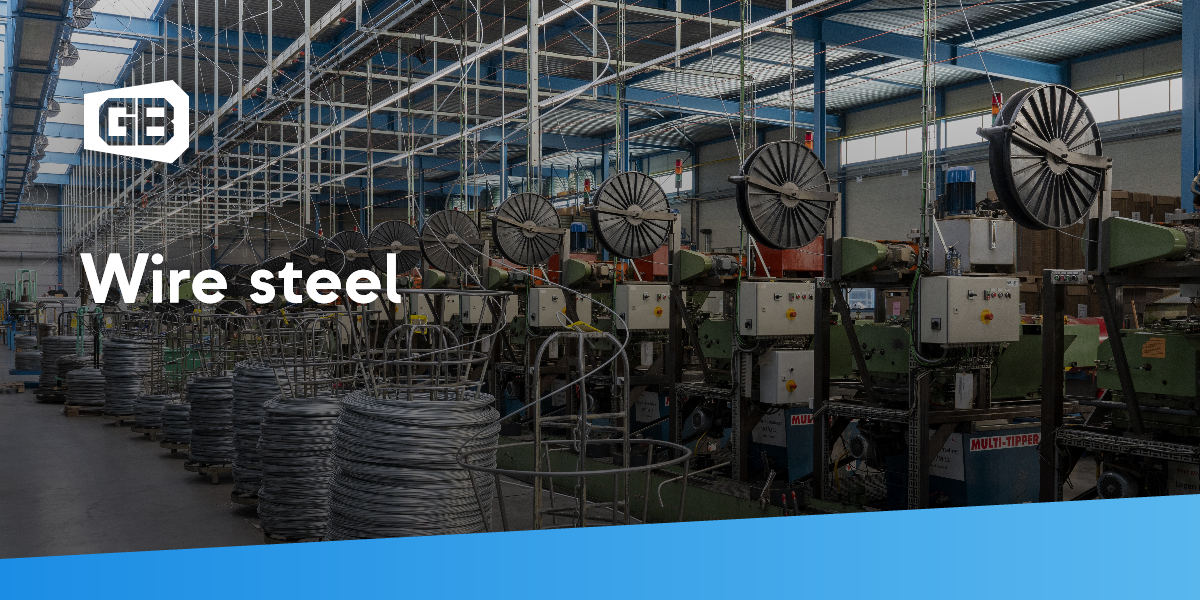 Wire steel | Gebr. Bodegraven