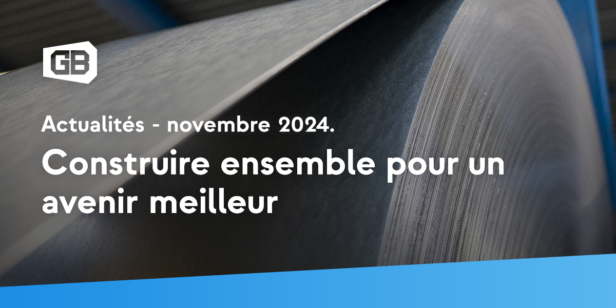 Construire ensemble pour un avenir meilleur | Gebr. Bodegraven