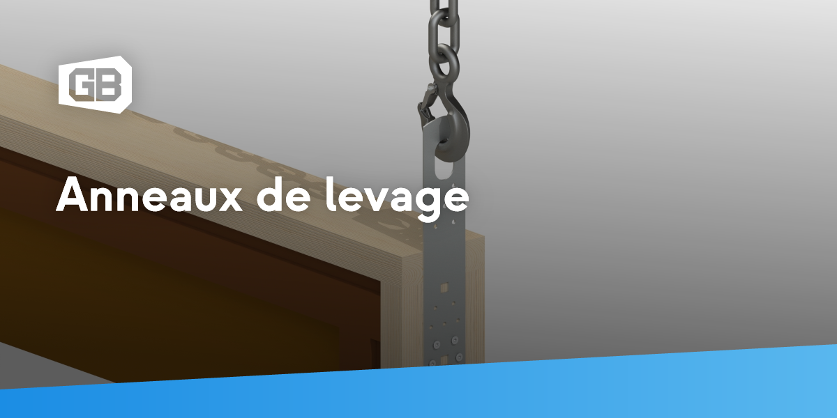 Anneaux de levage | Gebr. Bodegraven