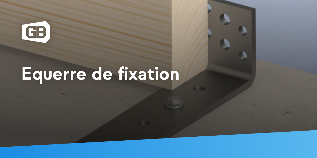Equerre de fixation | Gebr. Bodegraven