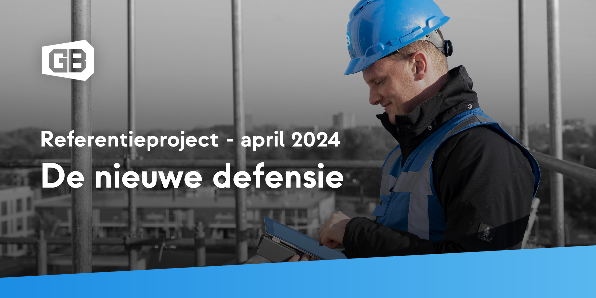 De nieuwe defensie | Gebr. Bodegraven