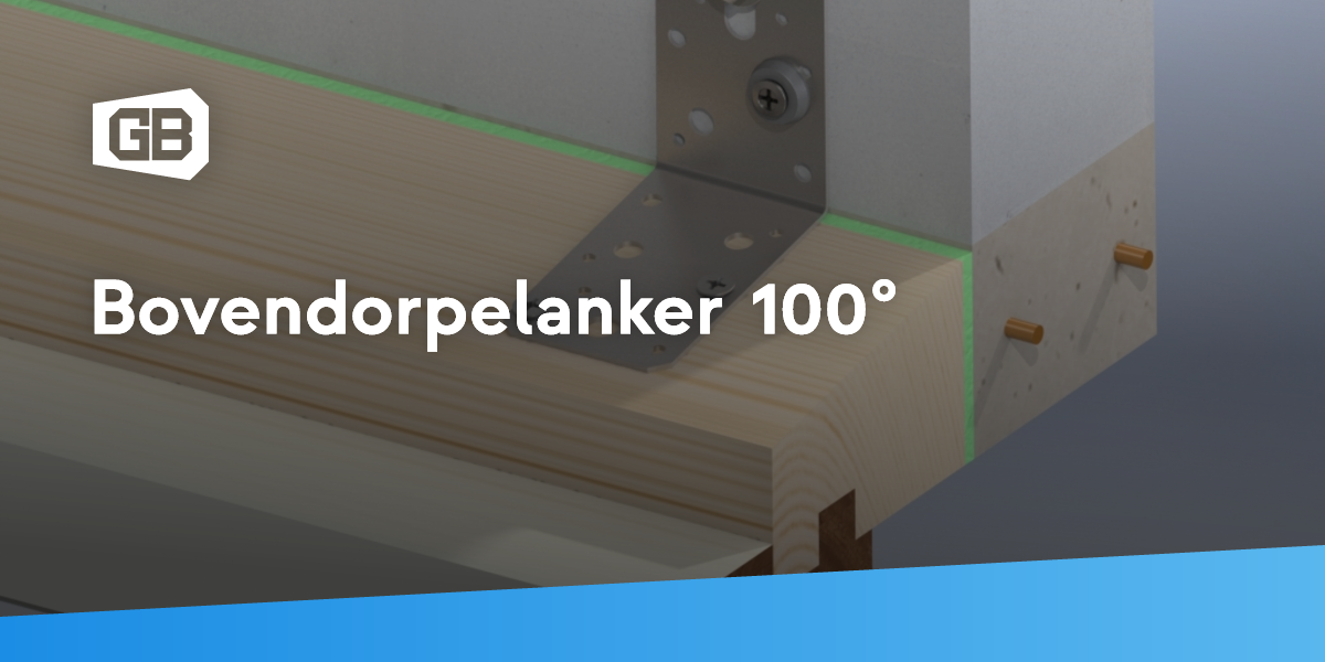 Bovendorpelanker 100° | Gebr. Bodegraven