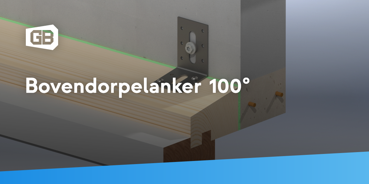 Bovendorpelanker 100° | Gebr. Bodegraven