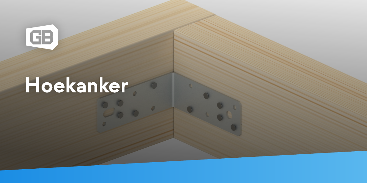 Hoekanker | Gebr. Bodegraven