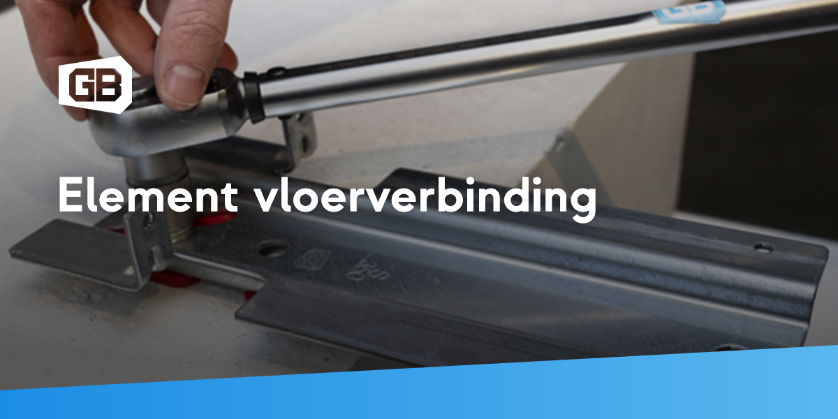 Element vloerverbinding | Gebr. Bodegraven
