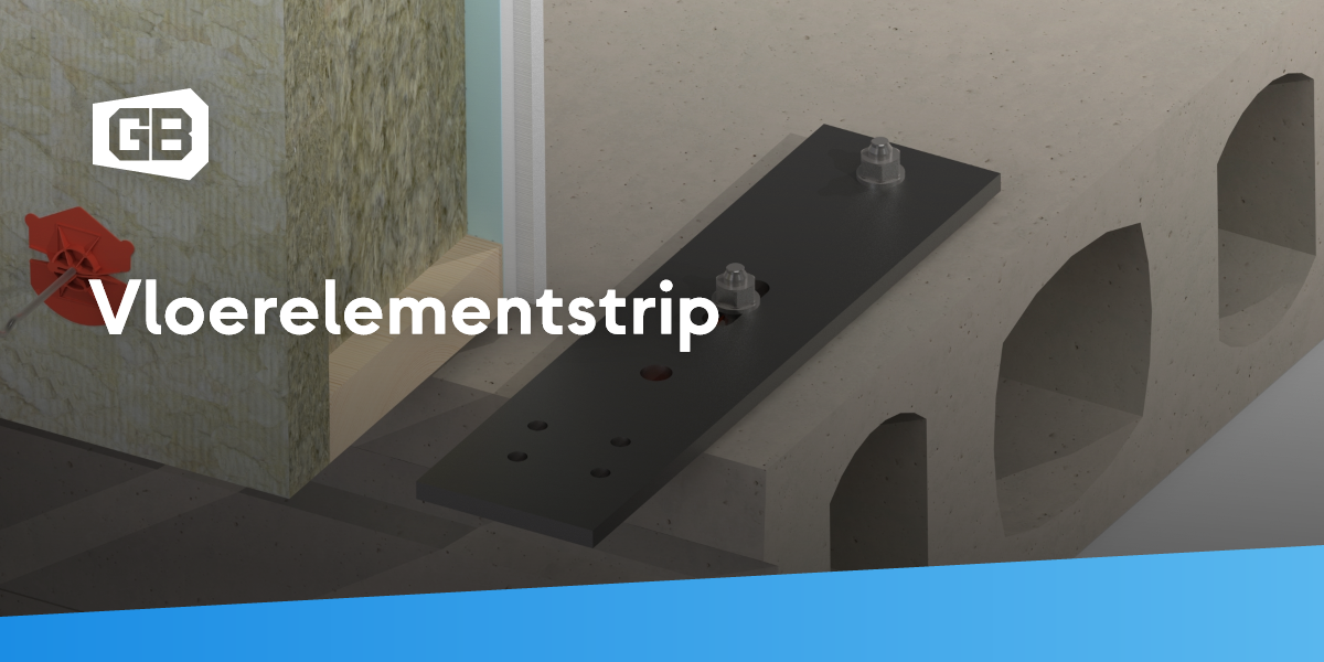 Vloerelementstrip | Gebr. Bodegraven