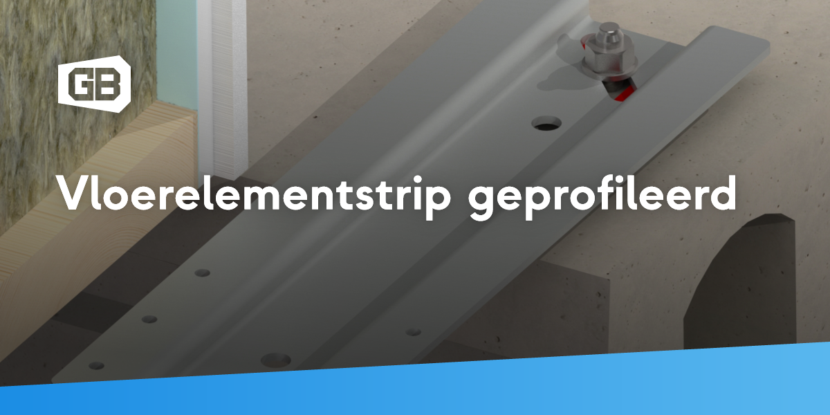 Vloerelementstrip | Gebr. Bodegraven