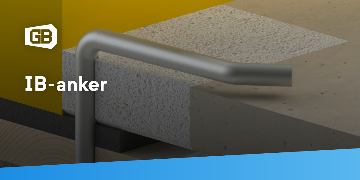 IB-anker | Gebr. Bodegraven