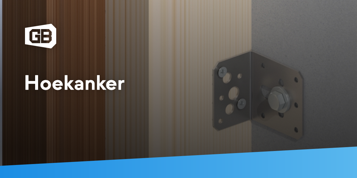 Hoekanker | Gebr. Bodegraven