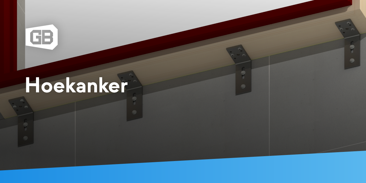 Hoekanker | Gebr. Bodegraven