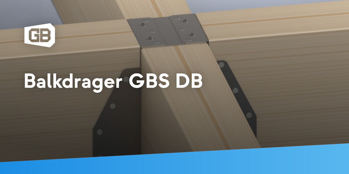 Balkdrager GBS DB | Gebr. Bodegraven
