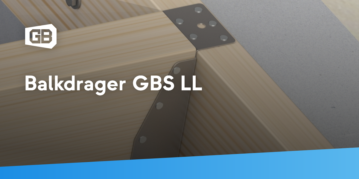 Balkdrager GBS LL | Gebr. Bodegraven